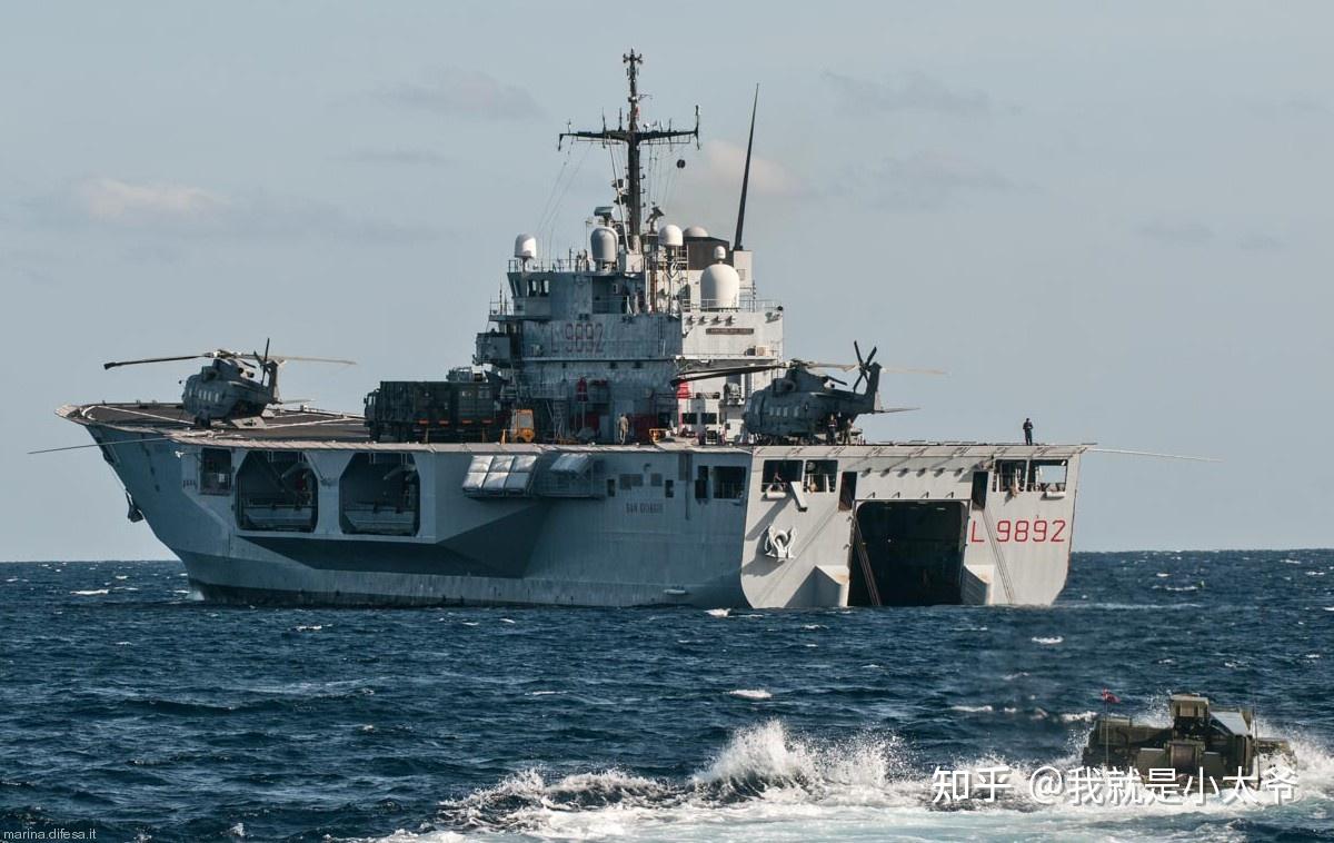 JMSDF平甲板舰最后一作——大隅级shipbucket版 - 知乎