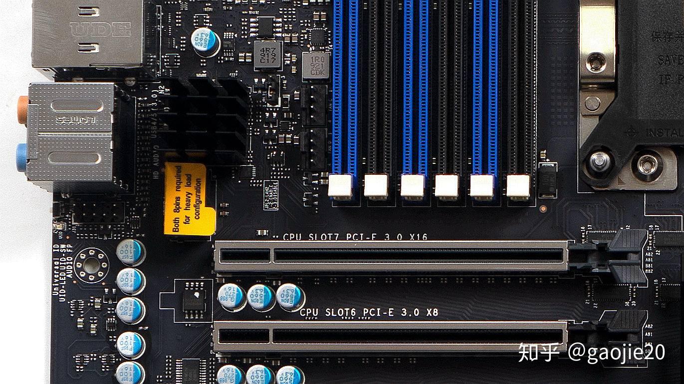 28核56线单路核弹工作站-SuperMicro X11SPA-T主板评测 - 知乎