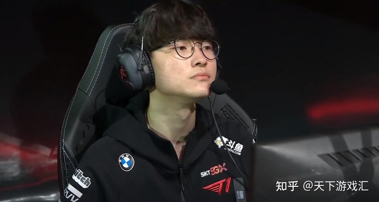 “Faker黑历史被曝光”，直播故意卡游戏BUG，但并未受到任何处罚 - 知乎