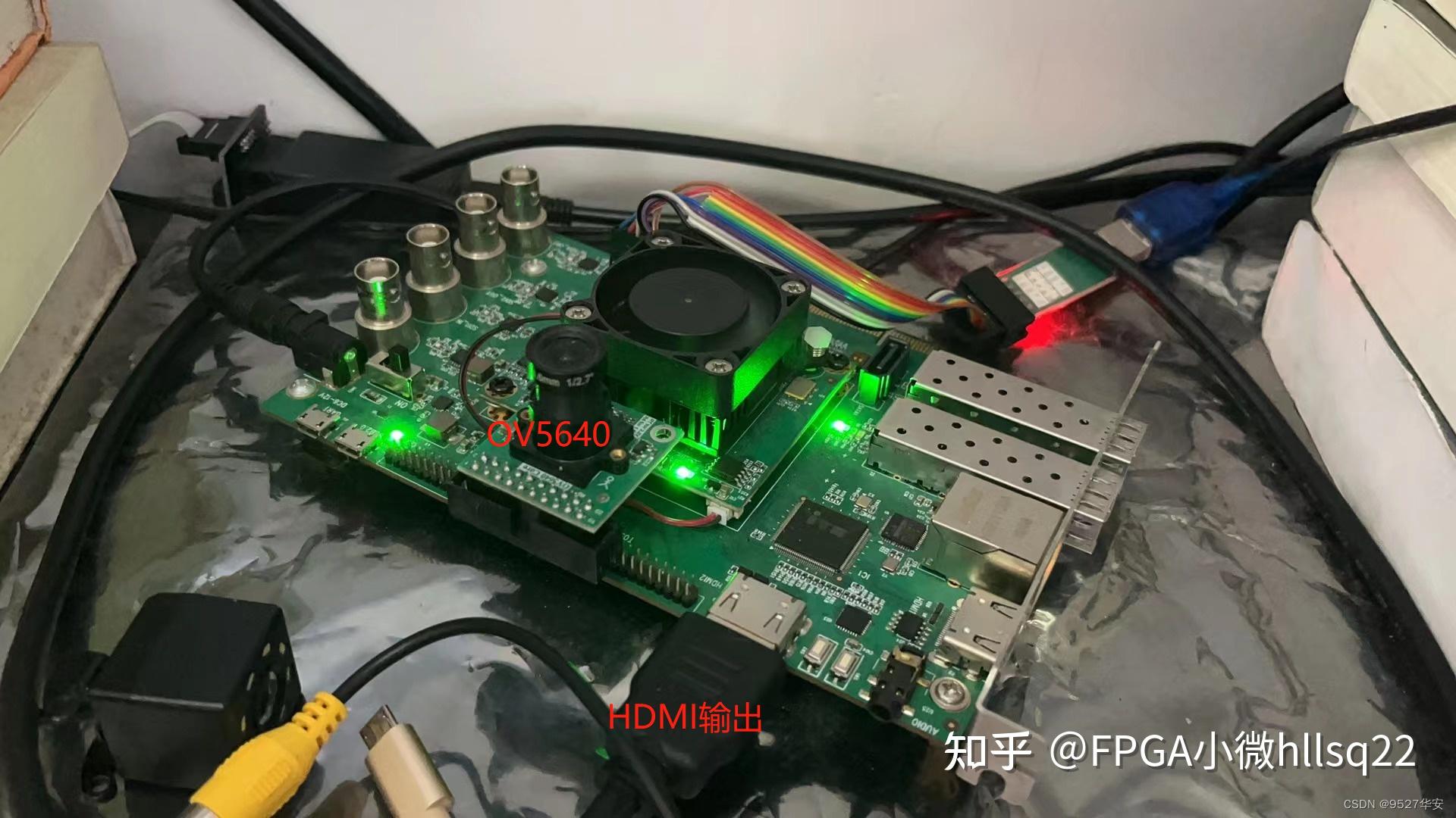 Fpga纯verilog实现视频拼接，纯逻辑资源搭建，提供4套工程源码和技术支持 知乎 