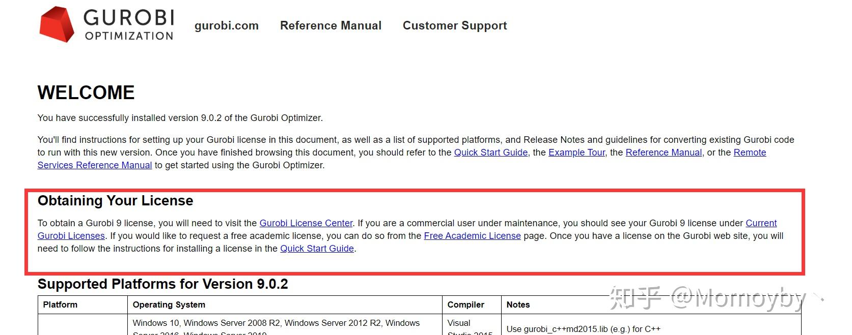 Python 3.7 + Gurobi 9.0 安装及环境配置 - 知乎