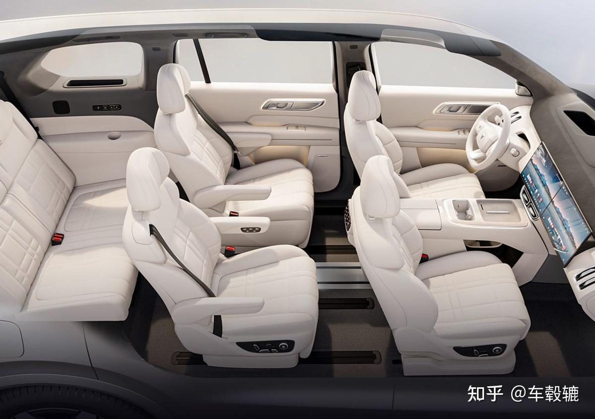 深蓝S09三排“头等舱”还巨能装？重庆多孩家庭买车推荐 - 知乎