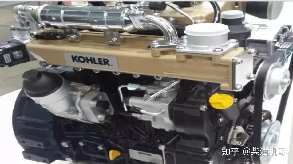 您知道科勒KOHLER柴油发电机常见哪些保养滤清器零件号吗？ - 知乎