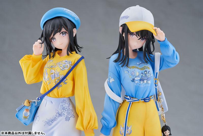 LUMINOUSTAR Illustrated by Tiv 1/7 完成品手办登场！ - 知乎