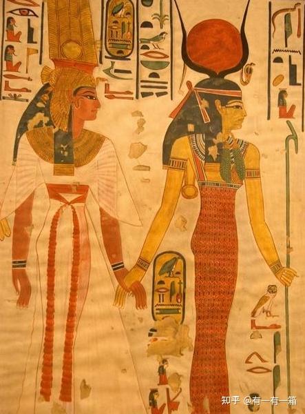 古埃及宇宙观和创世神话 - 知乎