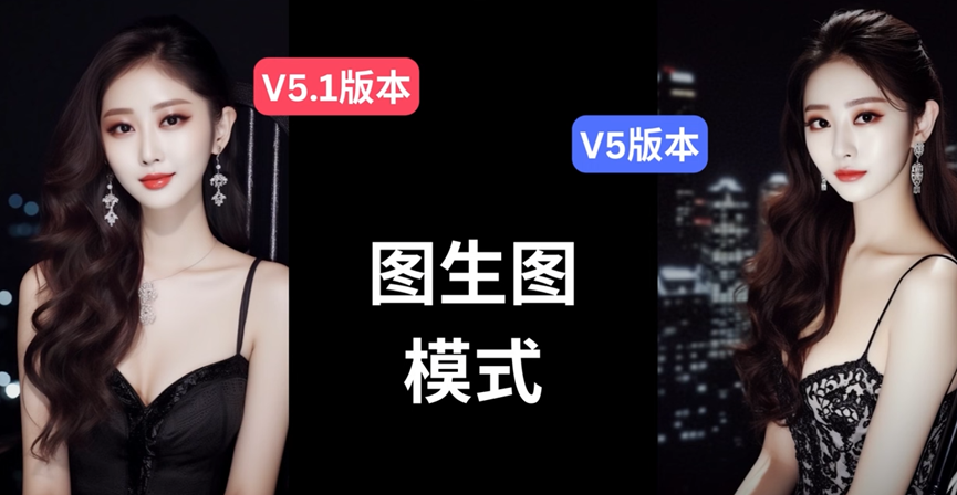 Midjourney 5.1炸裂发布！新增Style Raw模式，人物写实更强！ - 知乎