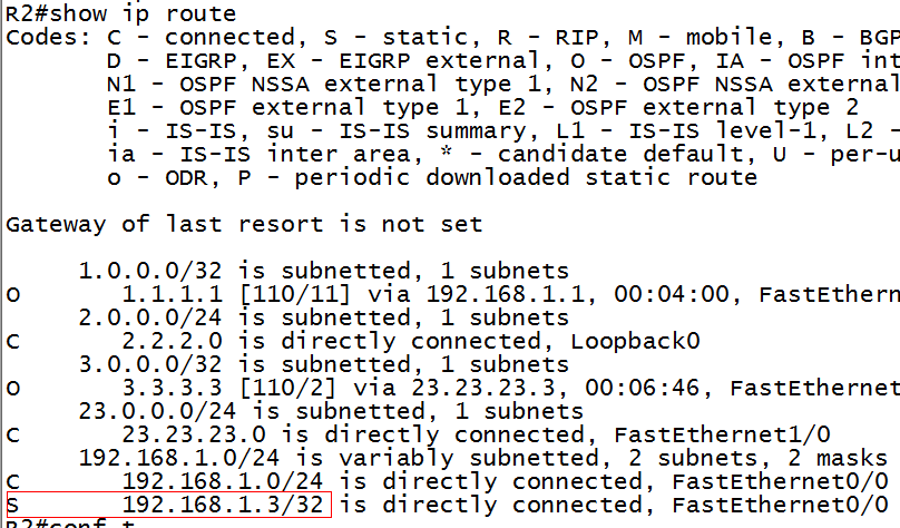 【CCIE证书实验】之OSPF Filter配置案例 - 知乎