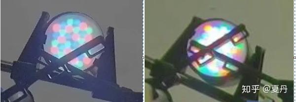 HDR imaging(3)----split/sub pixel 技术 - 知乎