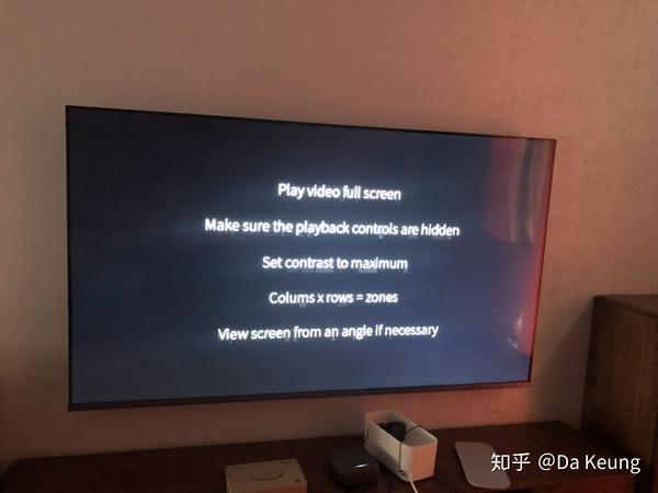 TCL 75T6拆箱初测 - 知乎