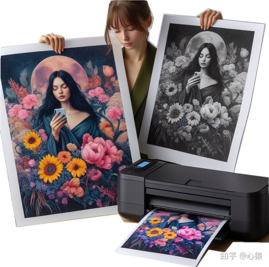 我的惠普打印机 “再获新生”——IT8打印校色卡超值体验分享！ - 知乎