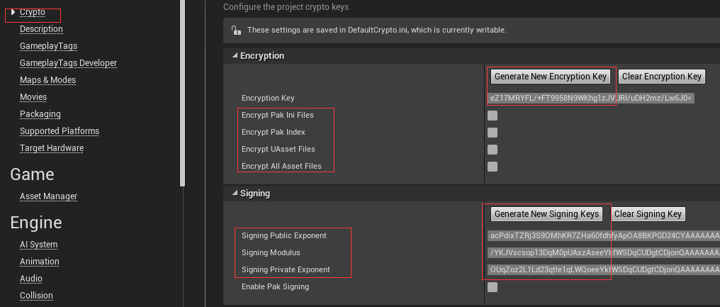 UnrealPak功能介绍 - 知乎
