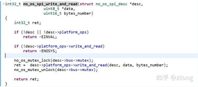 ADI SPI engine + execution HDL + CODE - 知乎