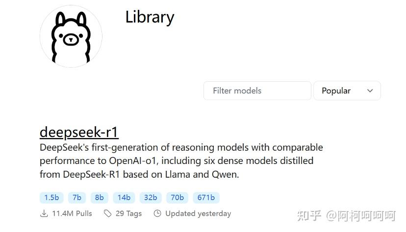 Deepseek满血+联网本地部署教程：在 Ollama + OpenWebUI 中使用博查联网搜索能力 - 知乎