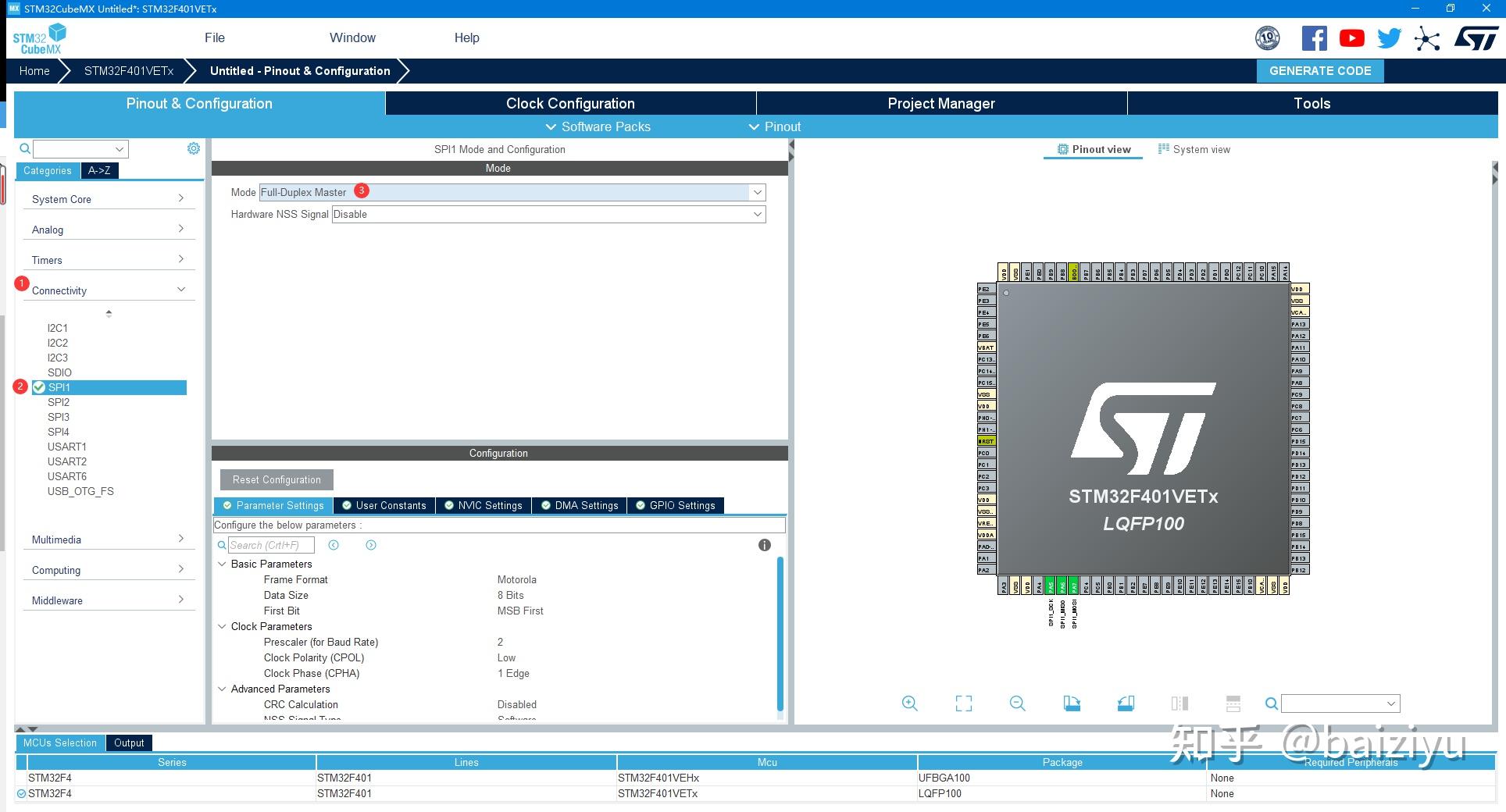 stm32f401+tftlcd ILI9341 - 知乎