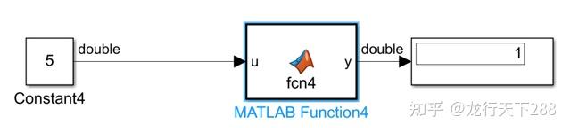 实例讲解Simulink的MATLAB Function模块 - 知乎