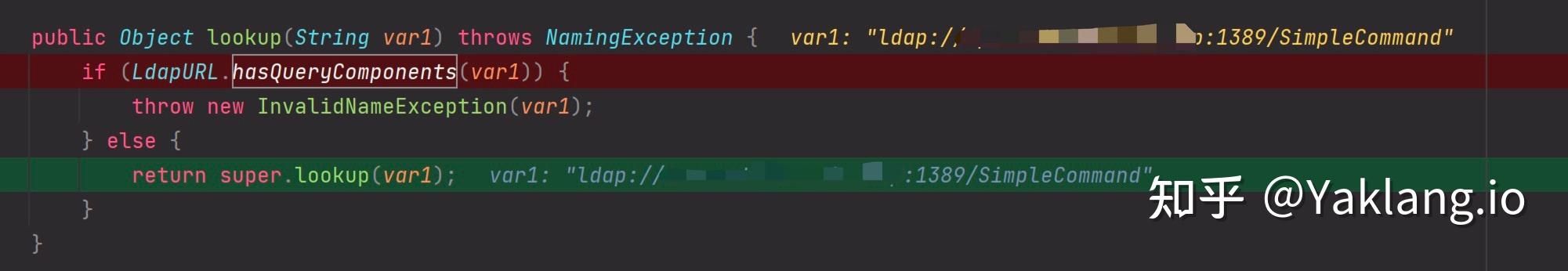 JNDI的基础利用总结（上篇） - 知乎