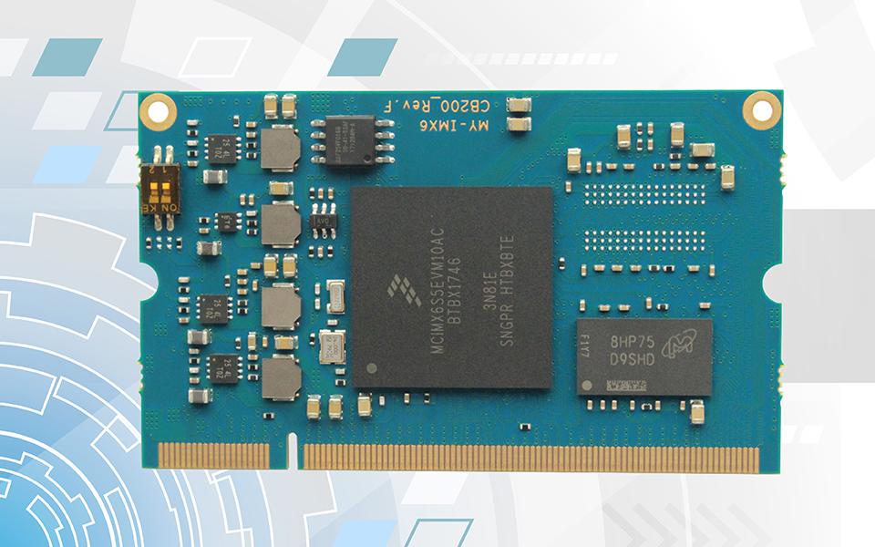 MY-IMX6 Linux-3.14 测试手册（1） - 知乎