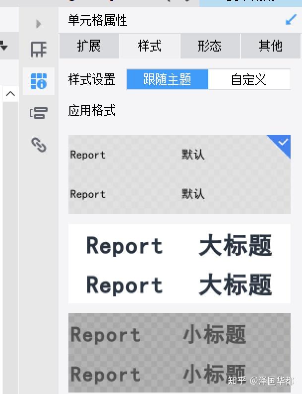 FineReport(1）基础了解及常用功能 - 知乎