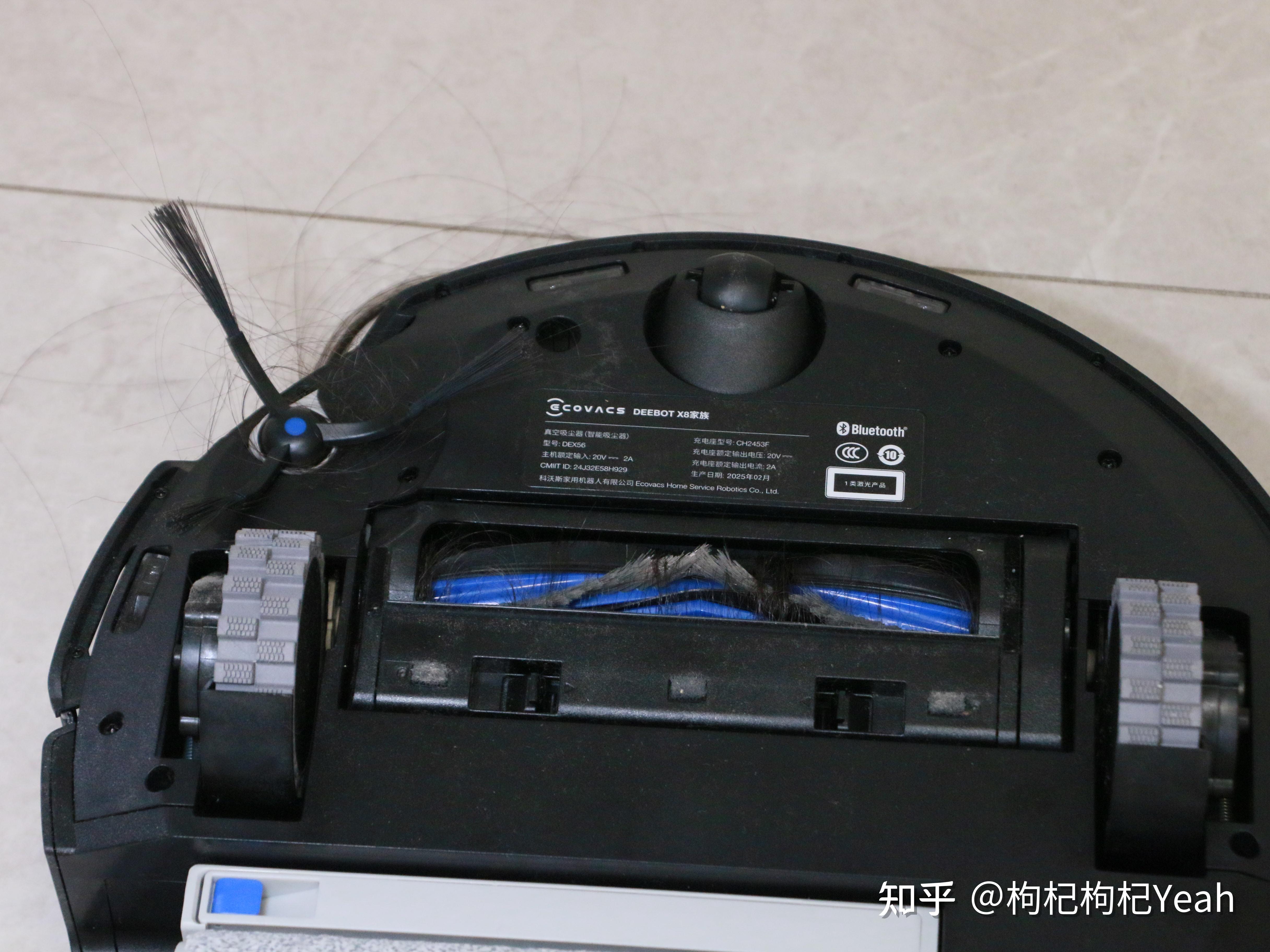 扫地机履带式、滚筒式、平板式拖布怎么选？云鲸逍遥002、 追觅X50 Pro、科沃斯X8 Pro Plus横评实测|三大旗舰扫地机谁拖地更干净 ...