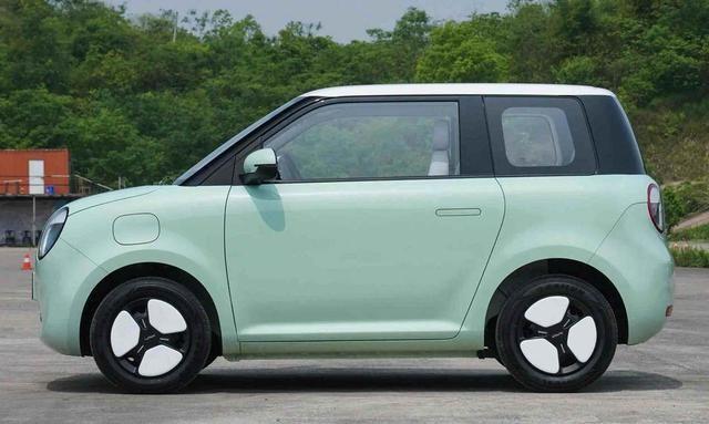 正式上市，全面解读长安Lumin糯玉米同价位或完爆五菱宏光MINIEV - 知乎