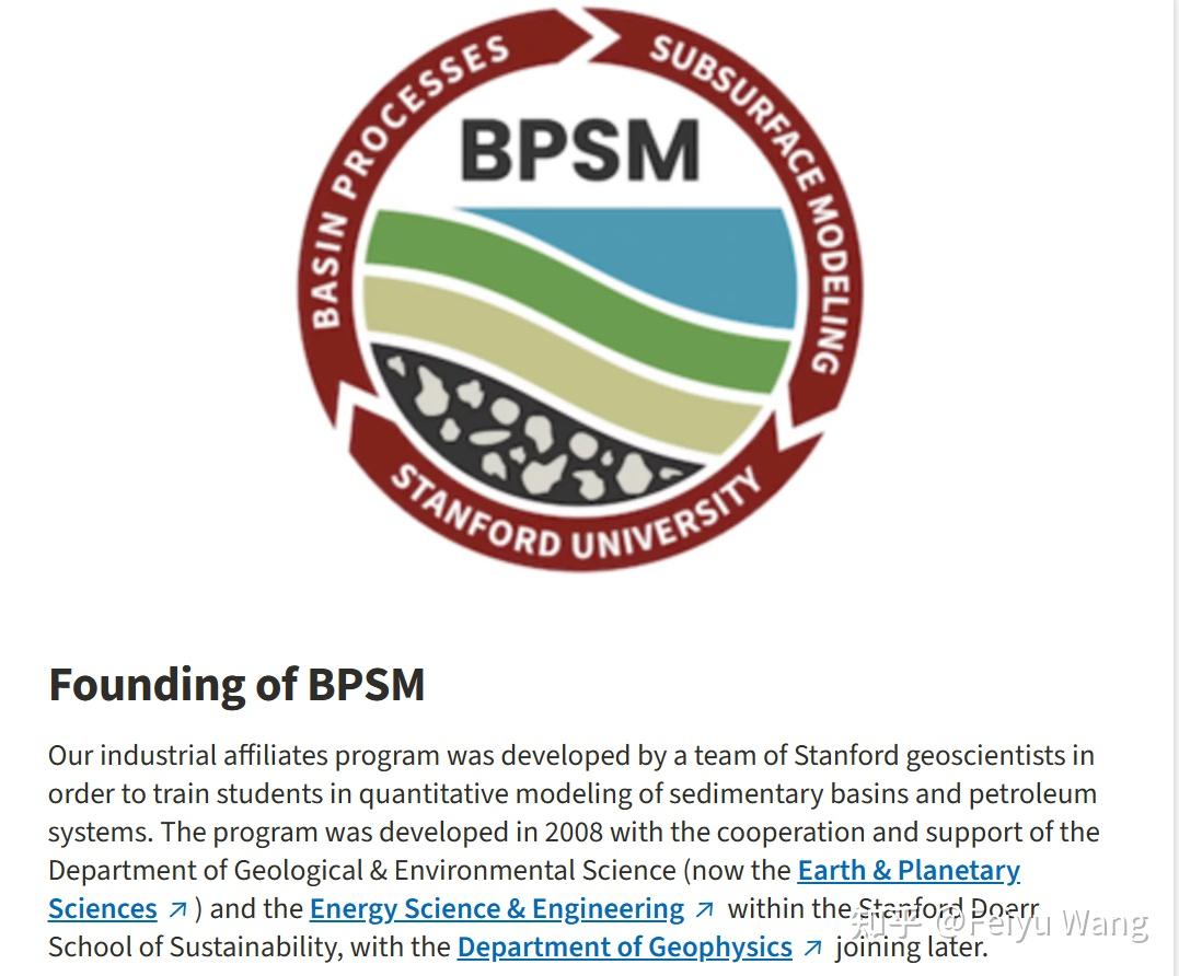 100. Stanford大学BPSM含义的变化 - 知乎