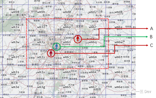 Geohash，一种高效的地理编码方式 - 知乎