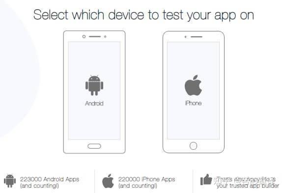 如何用Appy Pie自建App（仅10步） - 知乎