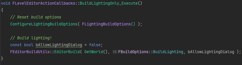 虚幻5 Lightmass源码解析 - 知乎