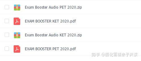 KET最全攻略！怎样备考KET原版教材Compact、Complete、Booster？真题哪里找？ - 知乎