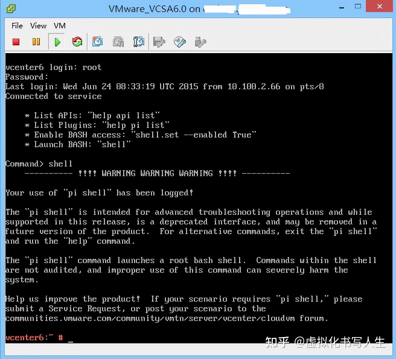 新版VMware VCSA6.0部署以及升级到vcsa 6.5和VCSA 7.0版本 - 知乎