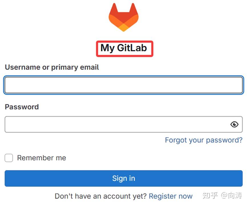 gitlab的私有化部署 - 知乎