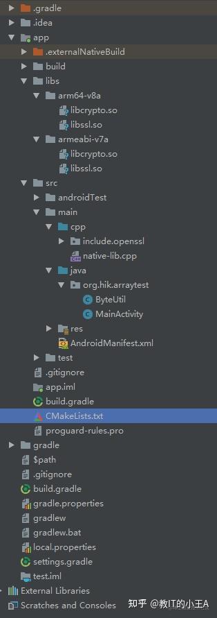 Android Ndk开发之引入第三方库 知乎