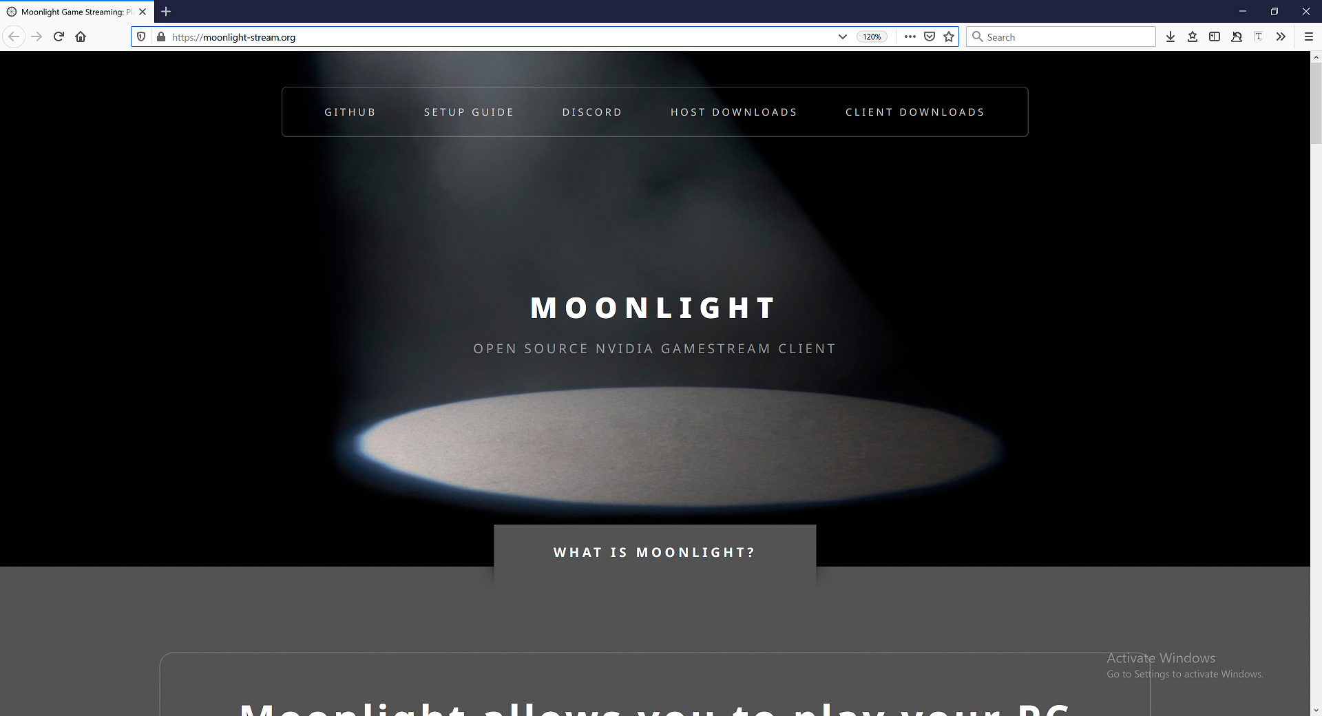 2020再次虚拟现实（2 Moonlight安装与使用） - 知乎