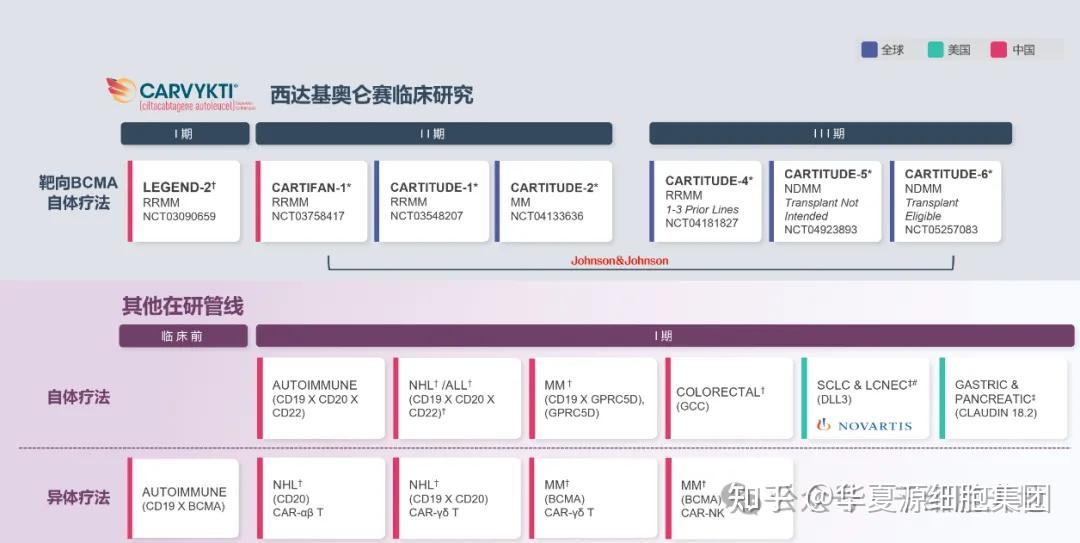 盘点2024最具影响力细胞基因治疗企业。 - 知乎