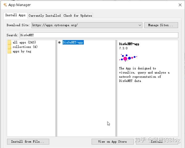 DisGeNET数据库-如何获取与疾病相关的基因？ - 知乎