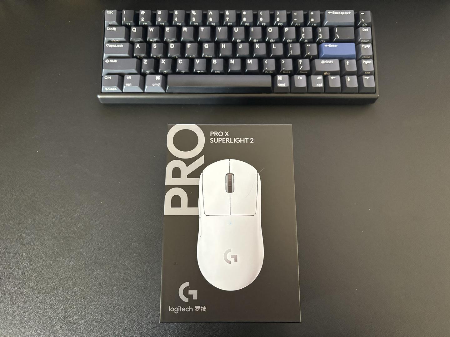 罗技GPW3 狗屁王三代鼠标使用测评｜3月16日已支持4K回报率 - 知乎