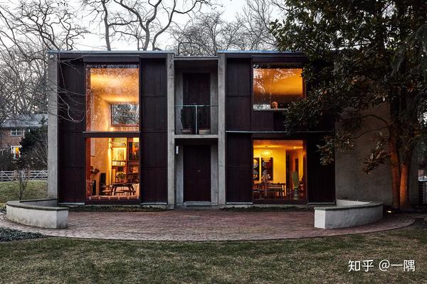 3 玛格丽特小别墅——路易斯•康 - 知乎