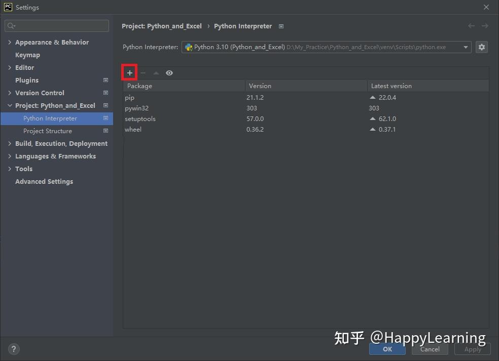 【学习笔记】Python篇之xlwings——安装引入 - 知乎