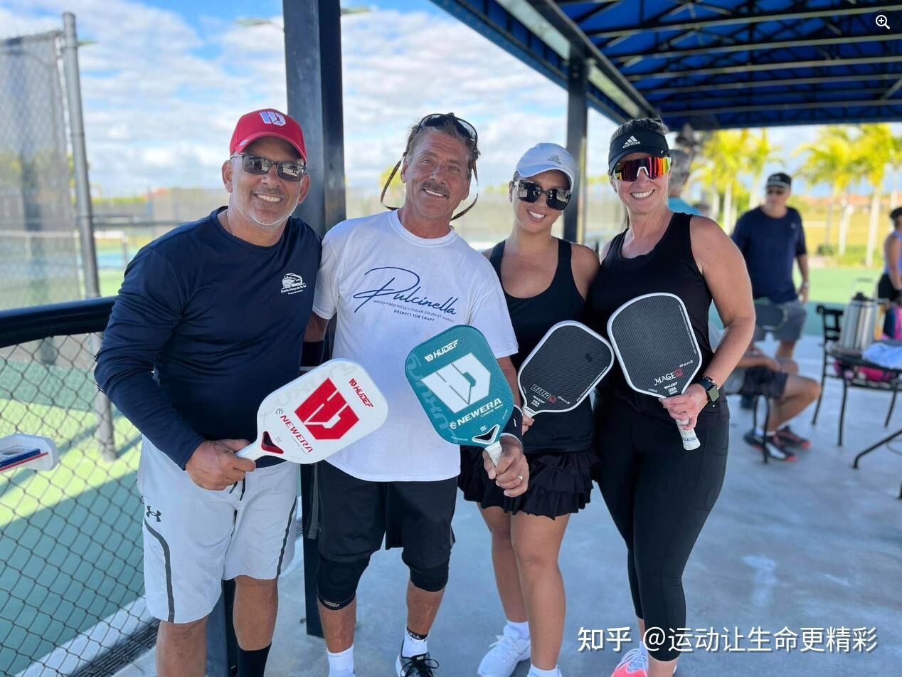 12项匹克球技术提升指南，让你的匹克球技术上升新高度。 - 知乎