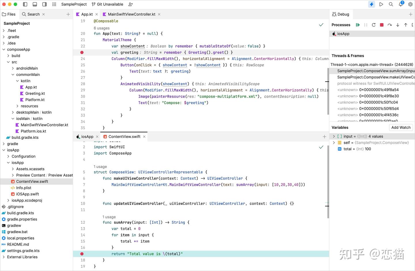 KMP 2024 年总结，Kotlin 崛起的一年 - 知乎