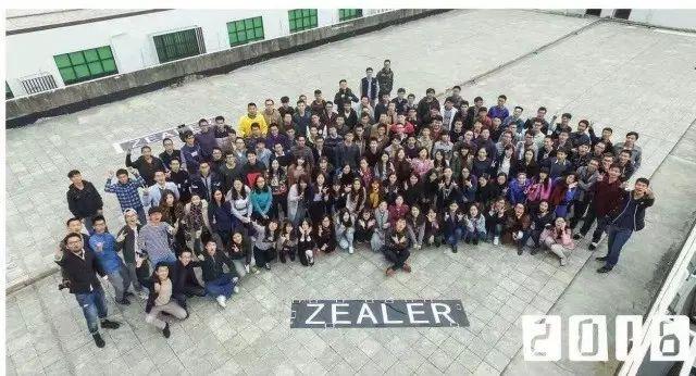 ZEALER | FIX 三周年 - 知乎