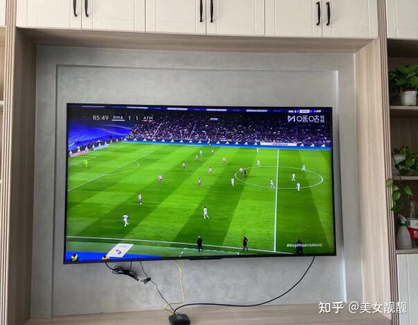 华为HD75DESA（华为智慧屏SE75英寸电视机）怎么样，值得买吗？真实上手感受 - 知乎