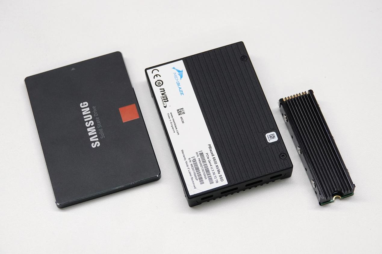 唯二“满血”32TB SSD，小海豚PBlaze6 6930体验分享 - 知乎