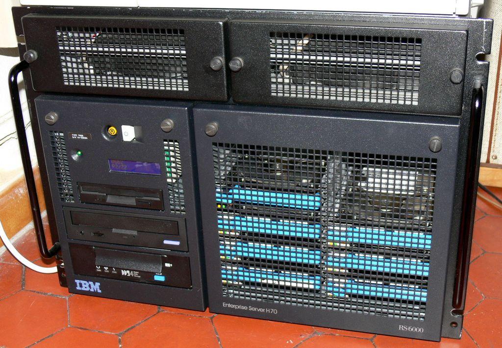 美丽却被遗忘的UNIX硬件 - 知乎