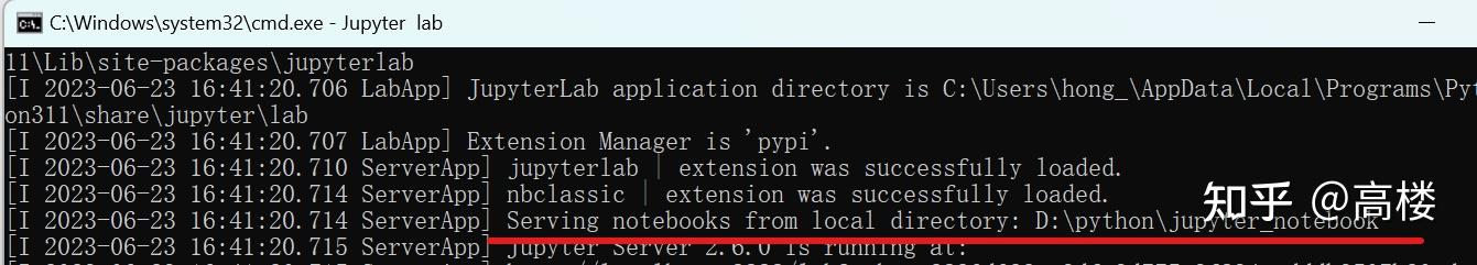今日随笔及pip安装Jupyter Lab - 知乎