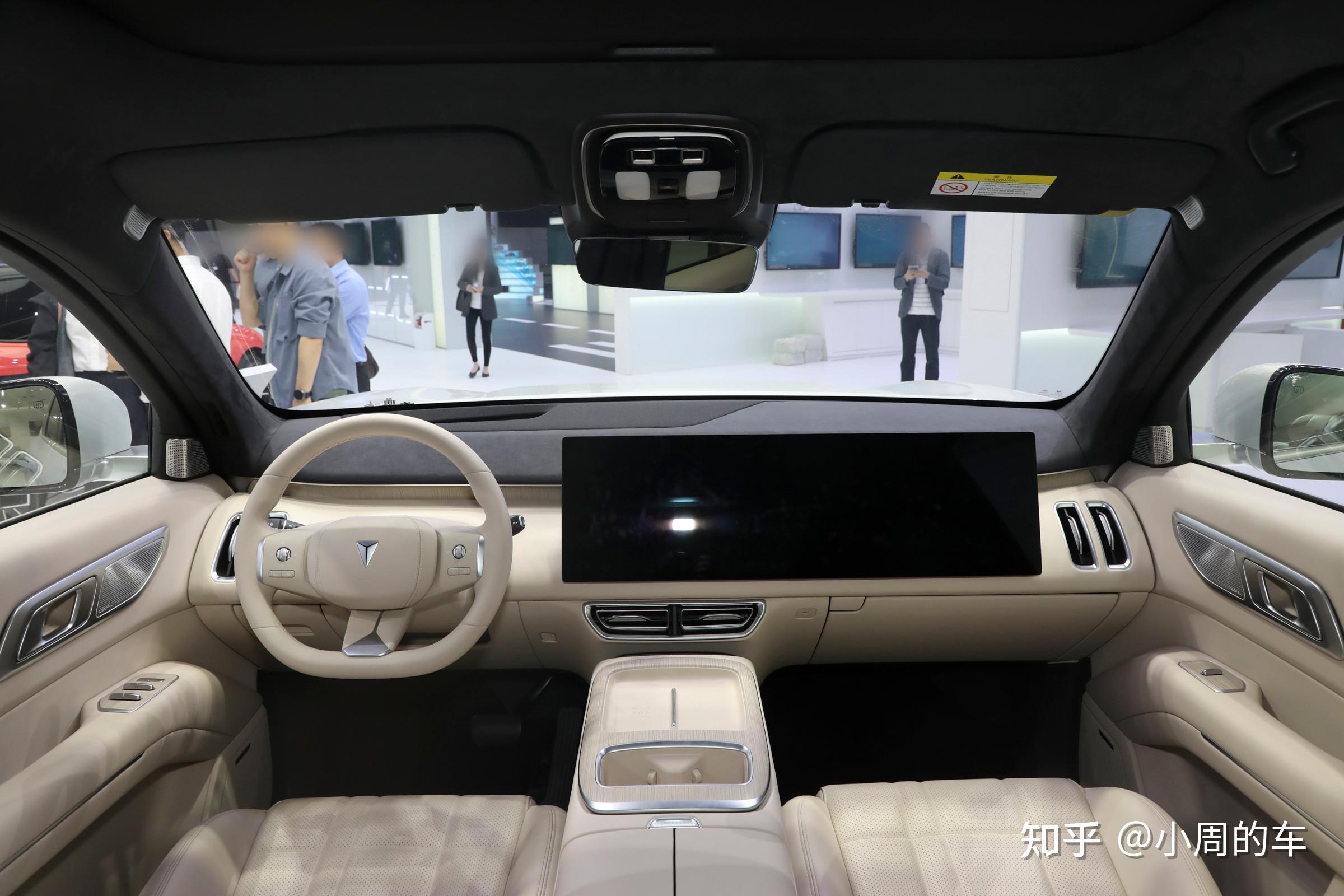 尺寸不输理想L9，有宁德电池+华为全家桶，23.99万起比理想L6便宜 - 知乎