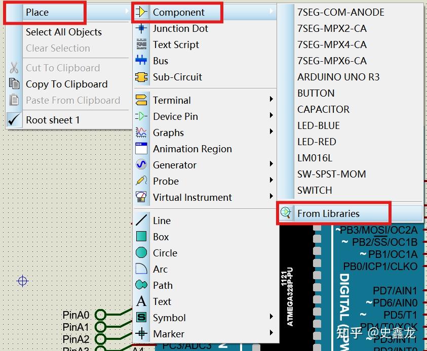 Proteus仿真-MQ-2气体传感器检测与液晶显示实验 - 知乎