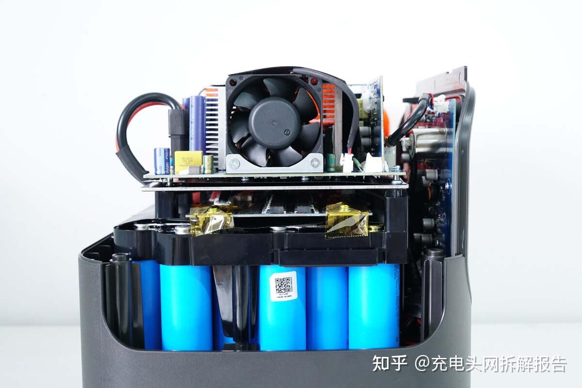 通过533项严苛测试，电小二户外电源2000 Pro 2拆解 - 知乎