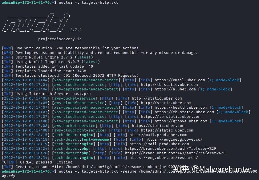 使用Nuclei找到Bug的终极指南 - 知乎
