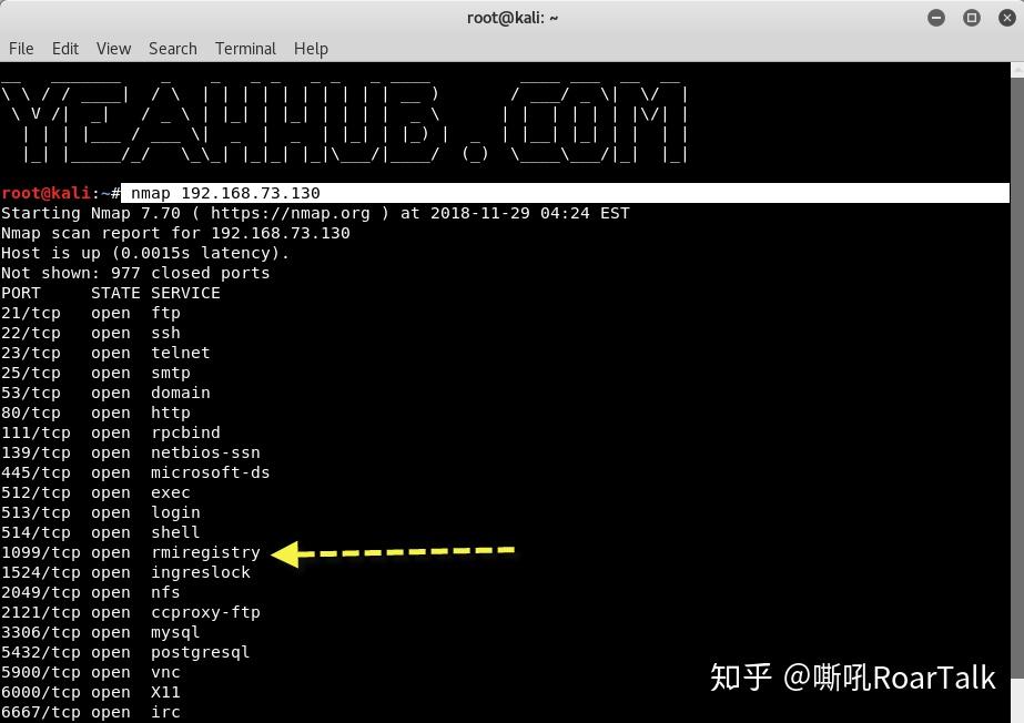 Java RMI漏洞利用 - 知乎
